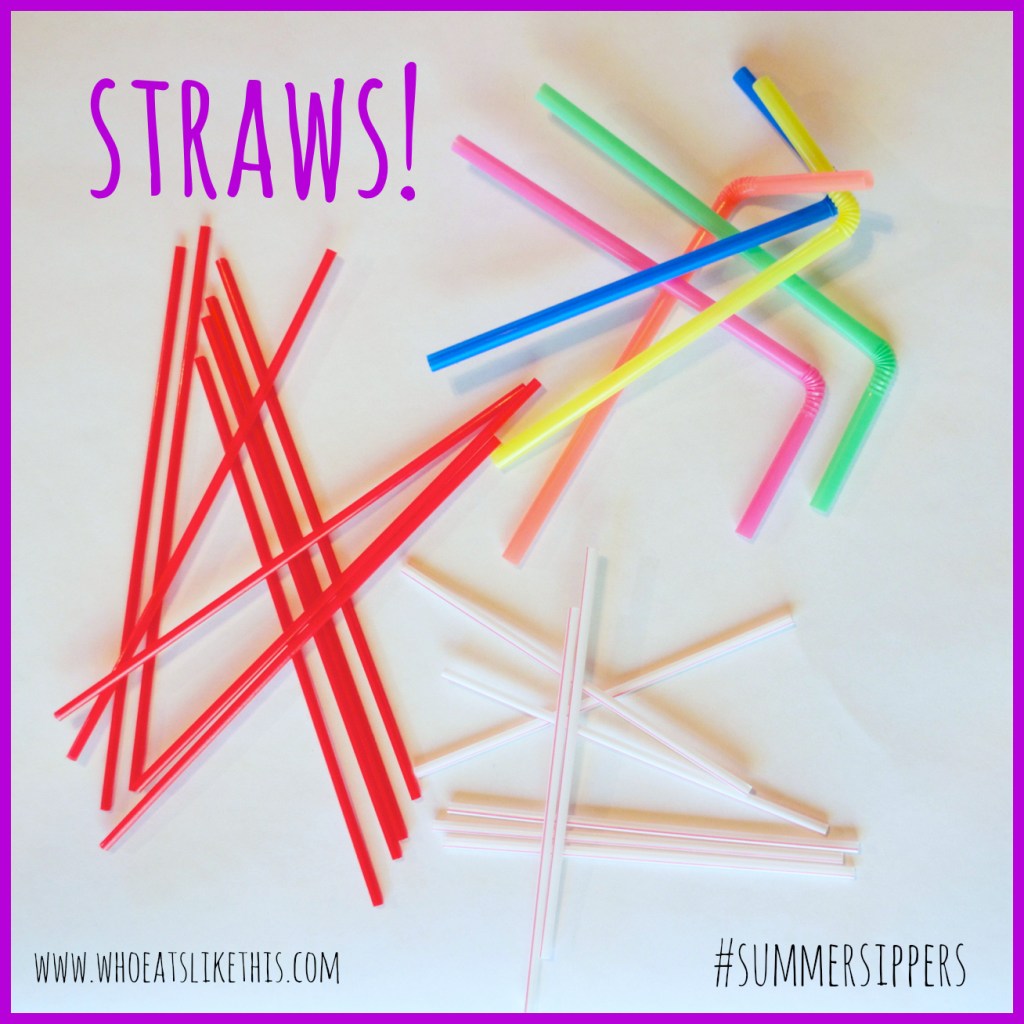 Summer Sippers, starting with the basics… – Who Eats Like This?!